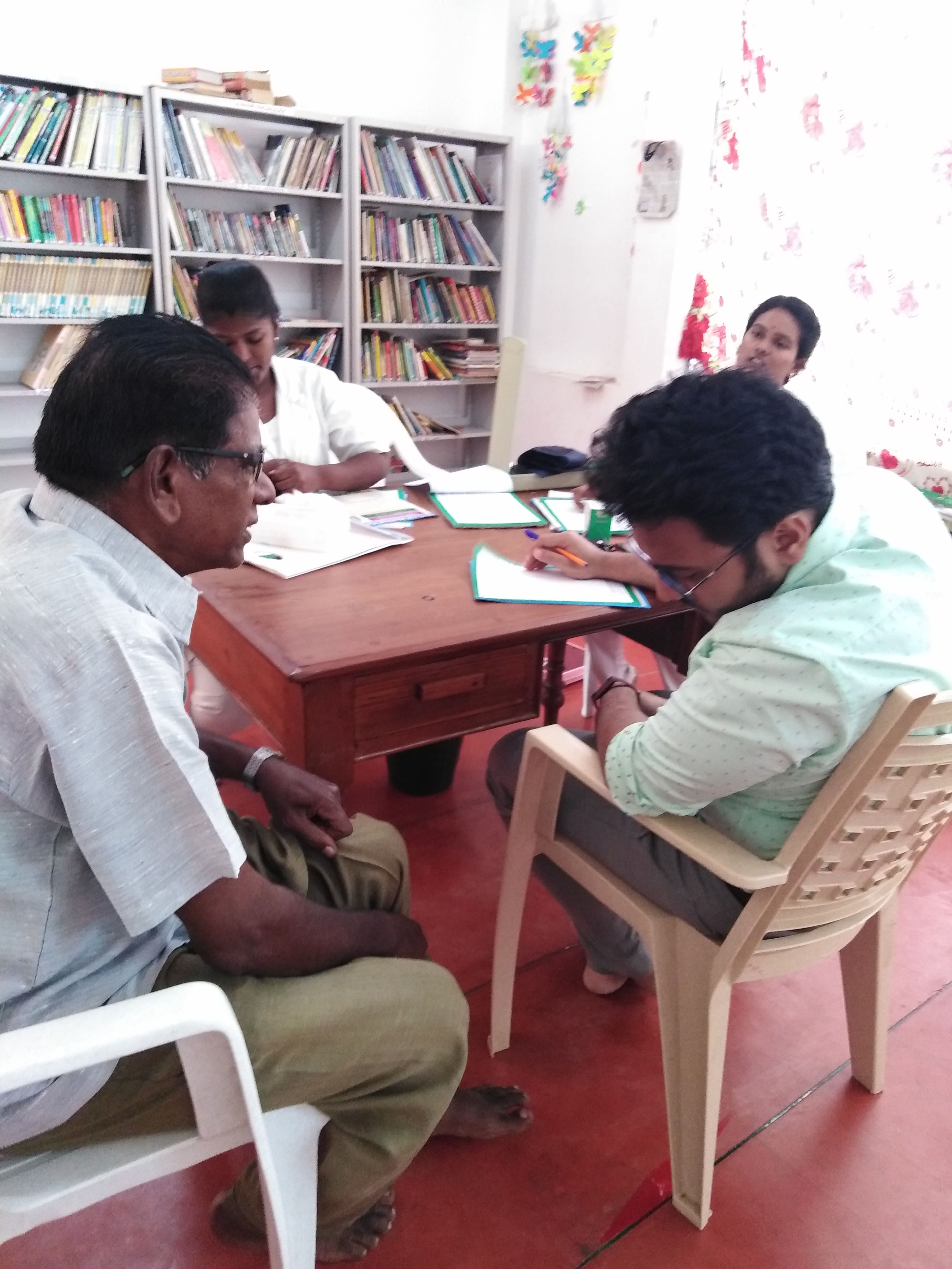 Mathioli's Arichuvadi