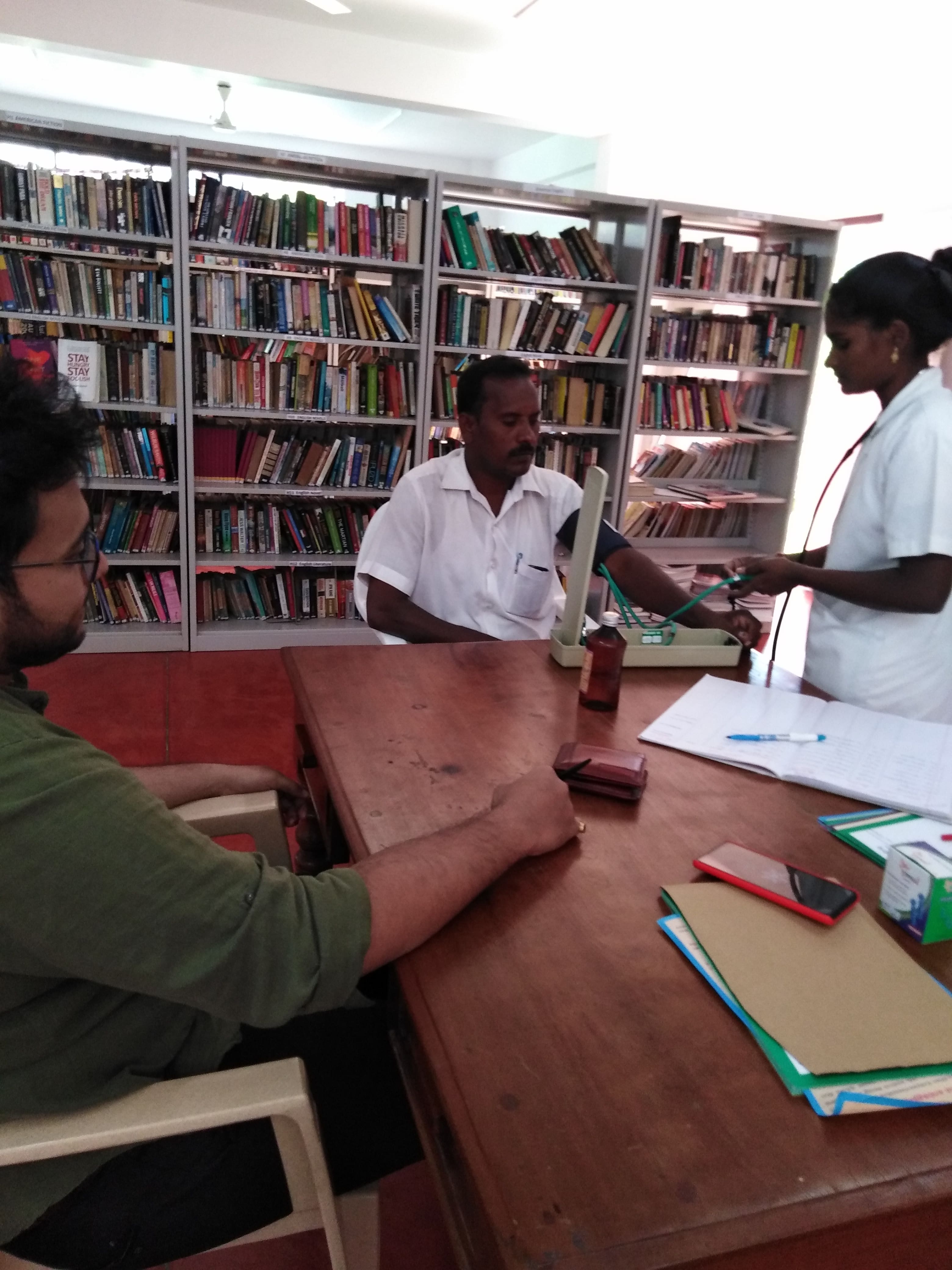Mathioli's Arichuvadi